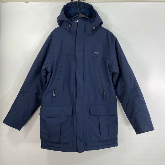 Lands' End | Jackets & Coats | Lands End Squall Long Insulated Winter ...